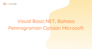 Visual Basic.NET, Bahasa Pemrograman Ciptaan Microsoft - Intynet