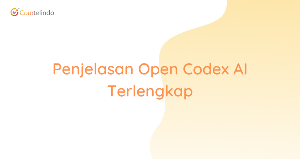 Penjelasan Open Codex AI Terlengkap - Intynet