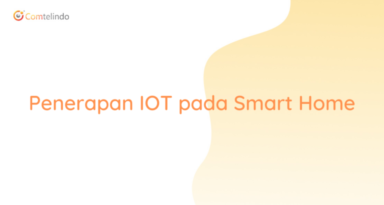 Penerapan IOT pada Smart Home - Intynet
