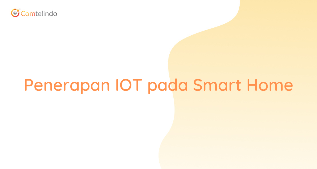 Penerapan IOT pada Smart Home - Intynet
